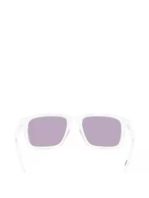 Oakley Holbrook Square-frame Sunglasses - Neutrals