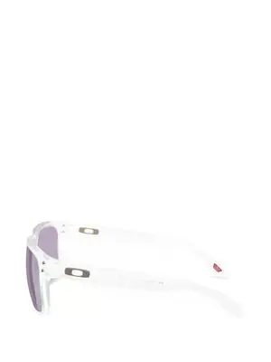 Oakley Holbrook Square-frame Sunglasses - Neutrals