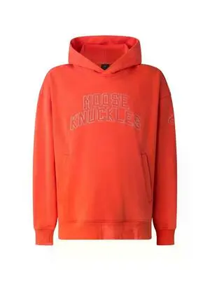 Moose Knuckles True North Hoodie - Orange
