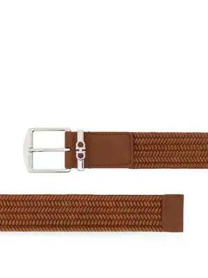 FERRAGAMO Woven Belt