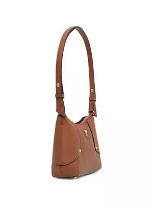 Guess Logo-plaque Shoulder Bag