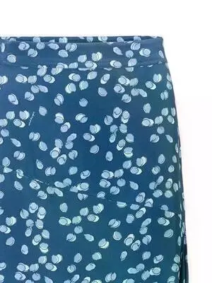 Iceberg Midi Skirt