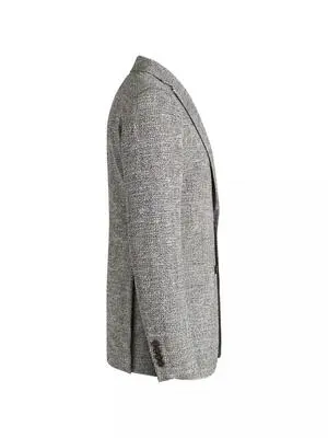 Pal Zileri Single-breasted Blazer