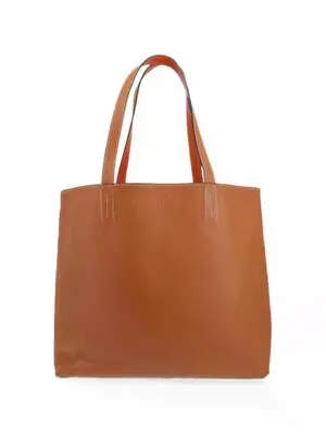 Hermès 2010s Double Sens Tote Bag - Brown