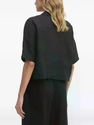 Dkny Convertible Collar Shirt