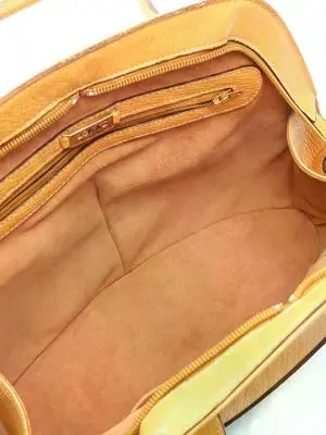Loewe Leather Tote Bag