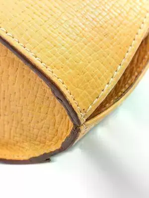 Loewe Leather Tote Bag