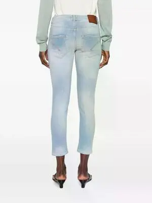 DONDUP Belt-loops Jeans