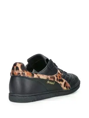 Dolce & Gabbana X Diadora Brasil Calfskin Sneakers