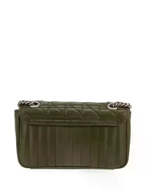 Gucci 2020's Gg Marmont Quilted Shoulder Bag