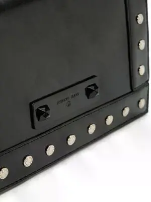 Iceberg Stud-embellished Shoulder Bag