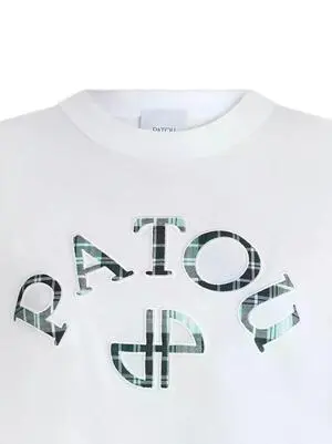 PATOU Logo-print T-shirt