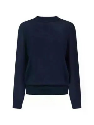 Loulou De Saison Fine Knit Cashmere Sweater