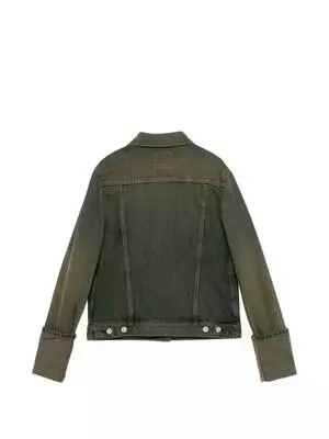 Helmut Lang 2000s Buttoned Jacket - Brown