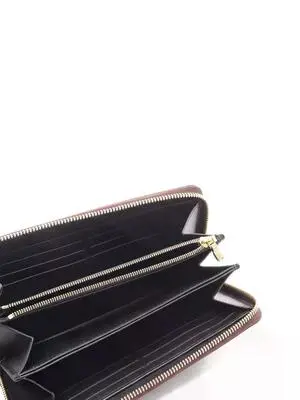 LOUIS VUITTON 2010s Zip Monogram Wallet