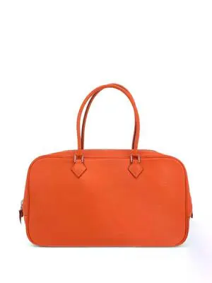 HERMÈS Hermès 2005 Plume Handbag
