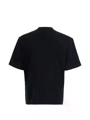 Stone Island Logo-patch Relaxed Fit T-shirt