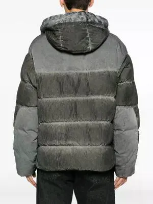 C.P. COMPANY Hooded Padded Jacket