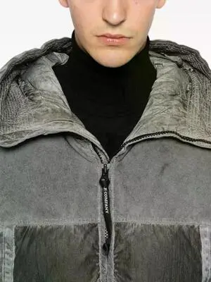 C.P. COMPANY Hooded Padded Jacket