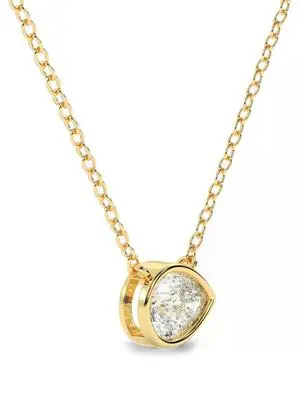 DIAMOND ESSENTIALS Lab-grown Diamond Solitaire Necklace