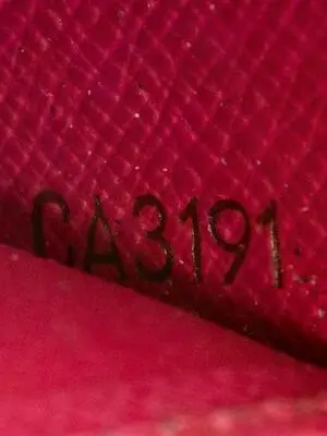 LOUIS VUITTON Monogram Zippy Wallet
