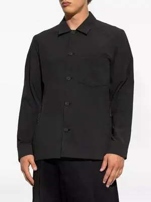 Paul Smith Chest-pocket Button-up Shirt