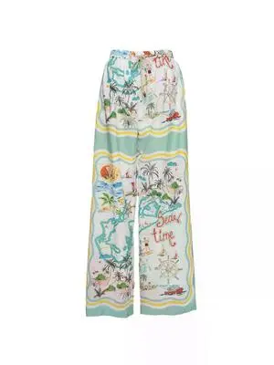 Muller Of Yoshiokubo Casual Pants For Women