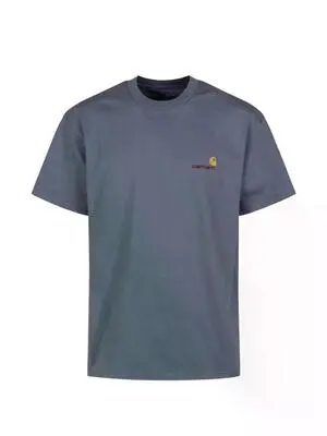 Carhartt Work In Progress Logo-embroidered T-shirt