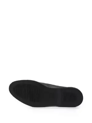 DOUCAL'S Leather Derby Shoes