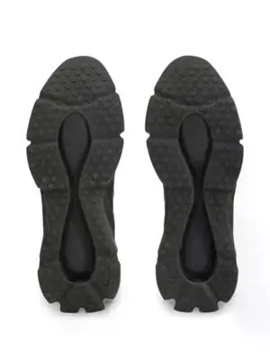 WILLY CHAVARRIA Megaride Calf Leather Sneakers