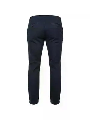 TOMBOLINI Pressed-crease Chinos