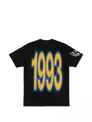 B WOOD Pablo Graphic-print T-shirt