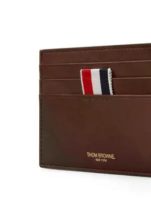 Thom Browne Leather Wallet