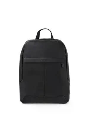 Pal Zileri Leather Backpack