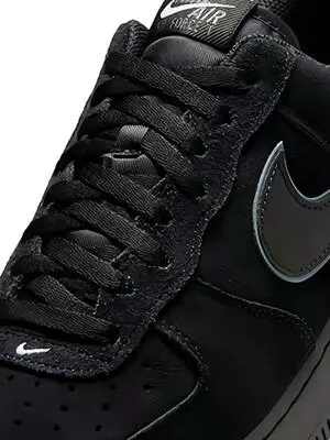 Nike Force 1 '07 Lv8 Sneakers - Black