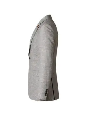 Pal Zileri Single-breasted Blazer