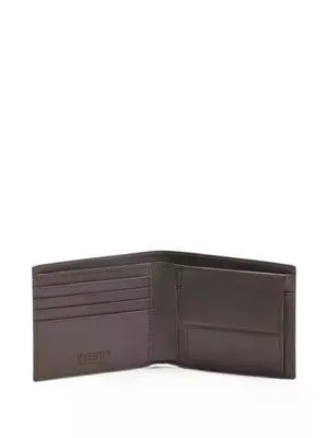 Fratelli Rossetti Grained-leather Wallet