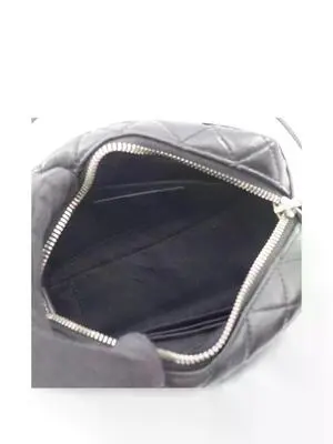 Saint Laurent 2010s Mini Lulu Shoulder Bag