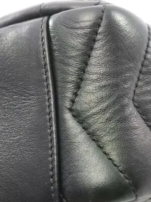 Saint Laurent 2010s Mini Lulu Shoulder Bag