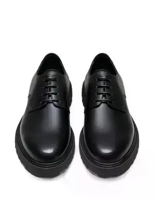 DOUCAL'S Chunky-sole Derby Shoes