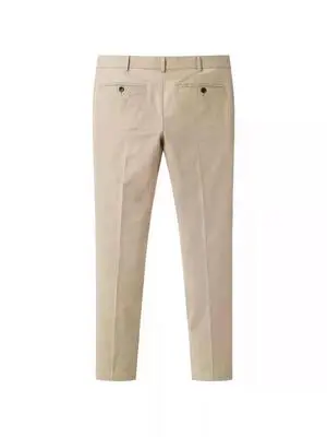 TOMBOLINI Straight-leg Tailored Trousers