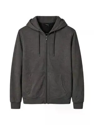 TOMBOLINI Zip-up Hoodie - Grey