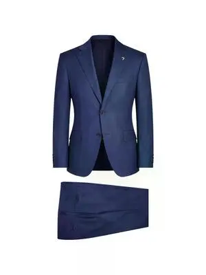 TOMBOLINI Single-breasted Classic Suit - Blue