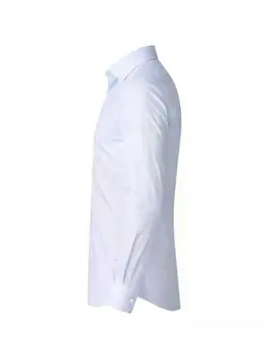 Pal Zileri Vertical-stripe Shirt