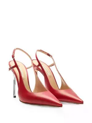 Casadei Superblade Minorca Slingback Pumps