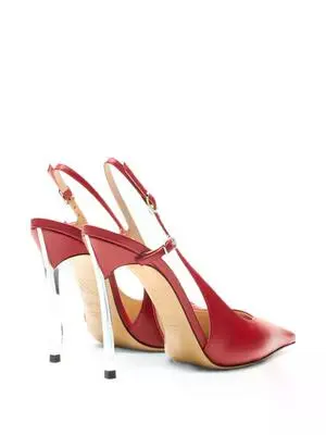 Casadei Superblade Minorca Slingback Pumps