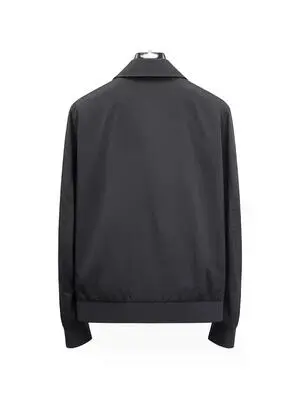 TOMBOLINI Zip-up Shirt Jacket