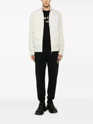 Moncler Logo-print Short-sleeves T-shirt