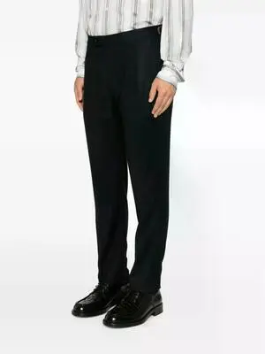 BERWICH Tailored Trousers - Blue