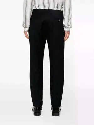 BERWICH Tailored Trousers - Blue